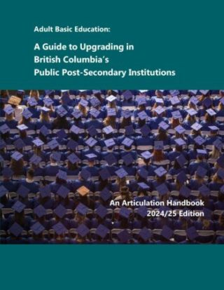 Search Adult Basic Education - BC Transfer Guide